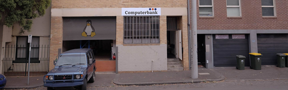 Contact our Orginisation | Computerbank Victoria