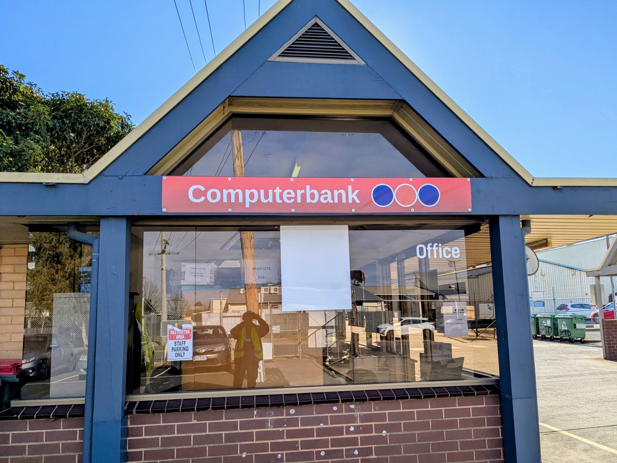 Contact our Organisation | Computerbank Victoria